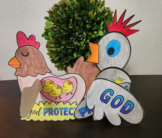 Comfort & Healing Lesson Ideas, Activities, Crafts & Resources for Kids