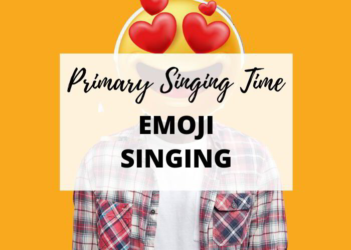 Emoji Faces and Reverence Meter Classroom Visuals