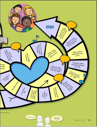 Love & Kindness Resources, Lesson Ideas, Kids Activities: LDS Primary ...