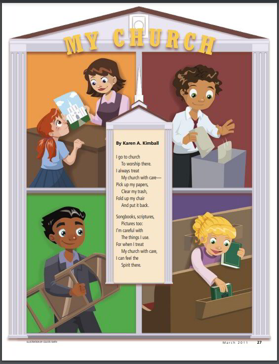 Reverence Lesson Ideas, Activities, Games & Printables for Kids (Come ...