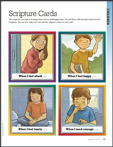 Scripture Lesson Resource Ideas & Activities (Come Follow Me Families ...