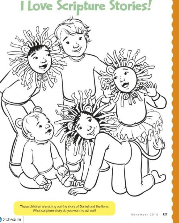 Scripture Lesson Resource Ideas & Activities (Come Follow Me Families ...