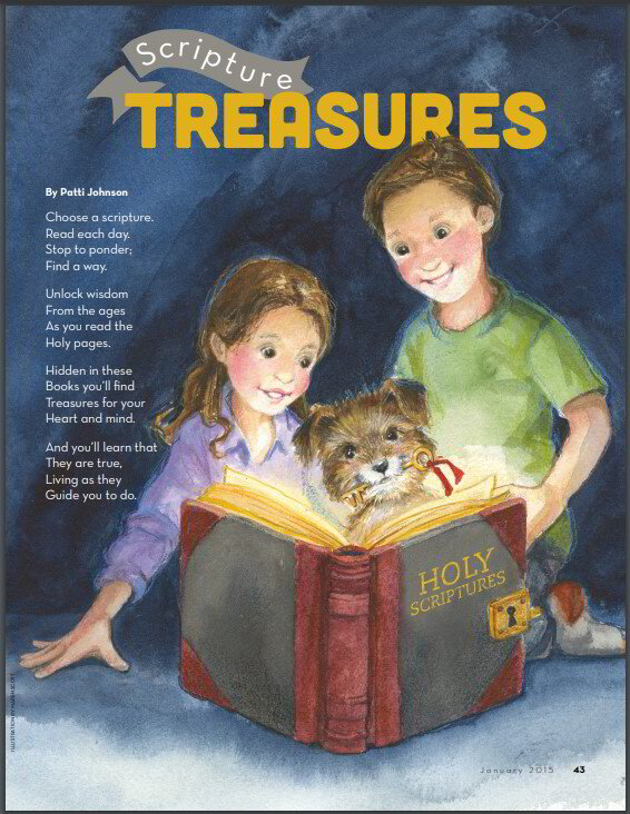 Scripture Lesson Resource Ideas & Activities (Come Follow Me Families ...