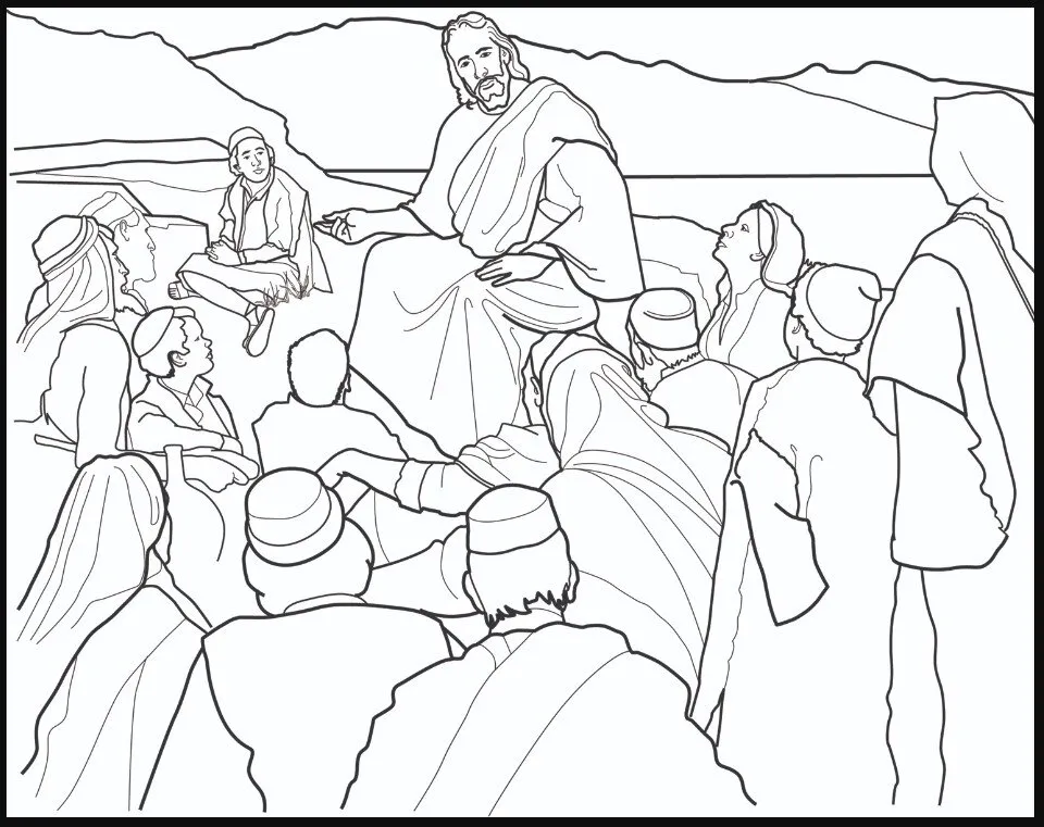peacemaker coloring pages