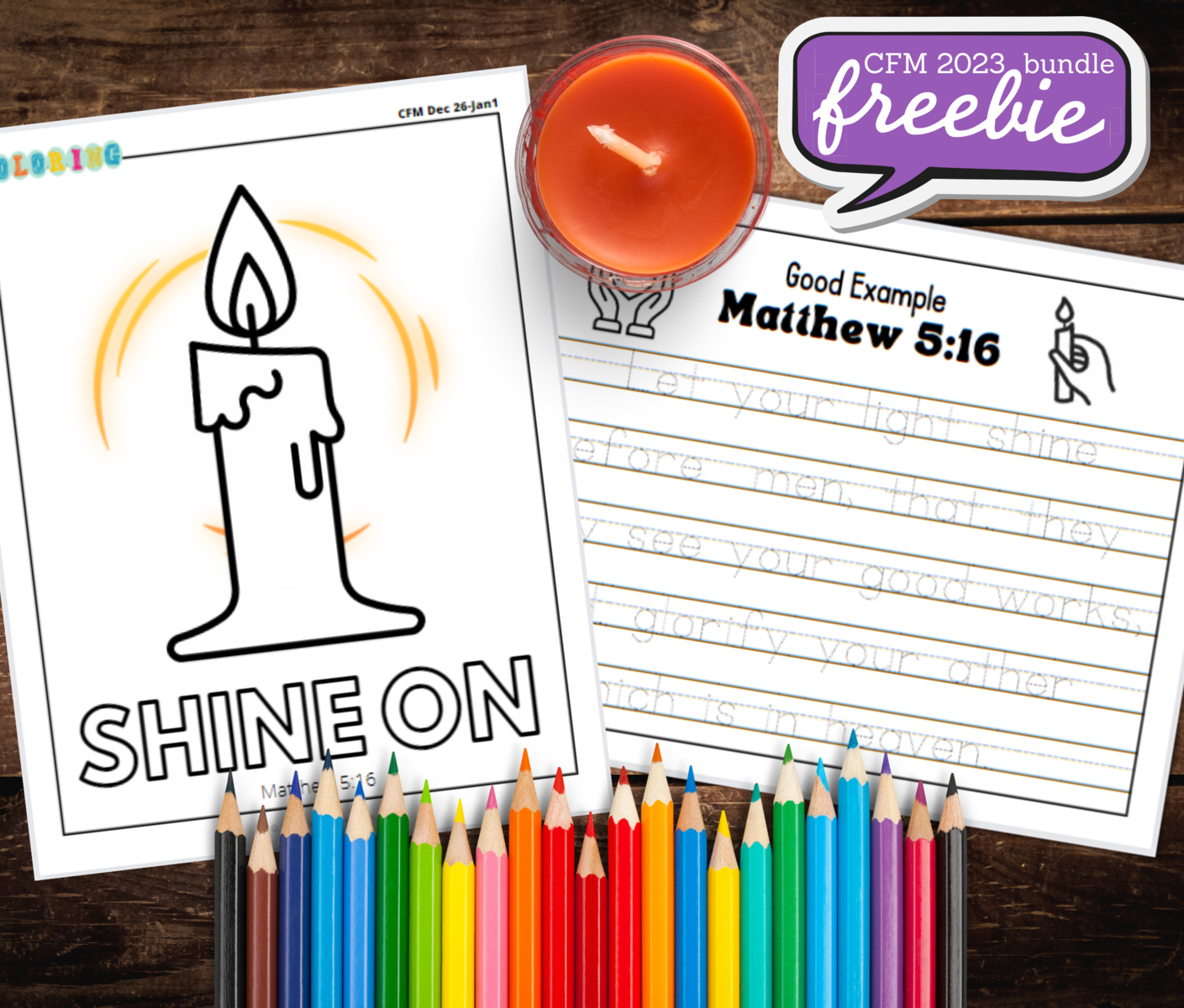 The Big List of Light-Light of Christ Resources (Come Follow Me ...