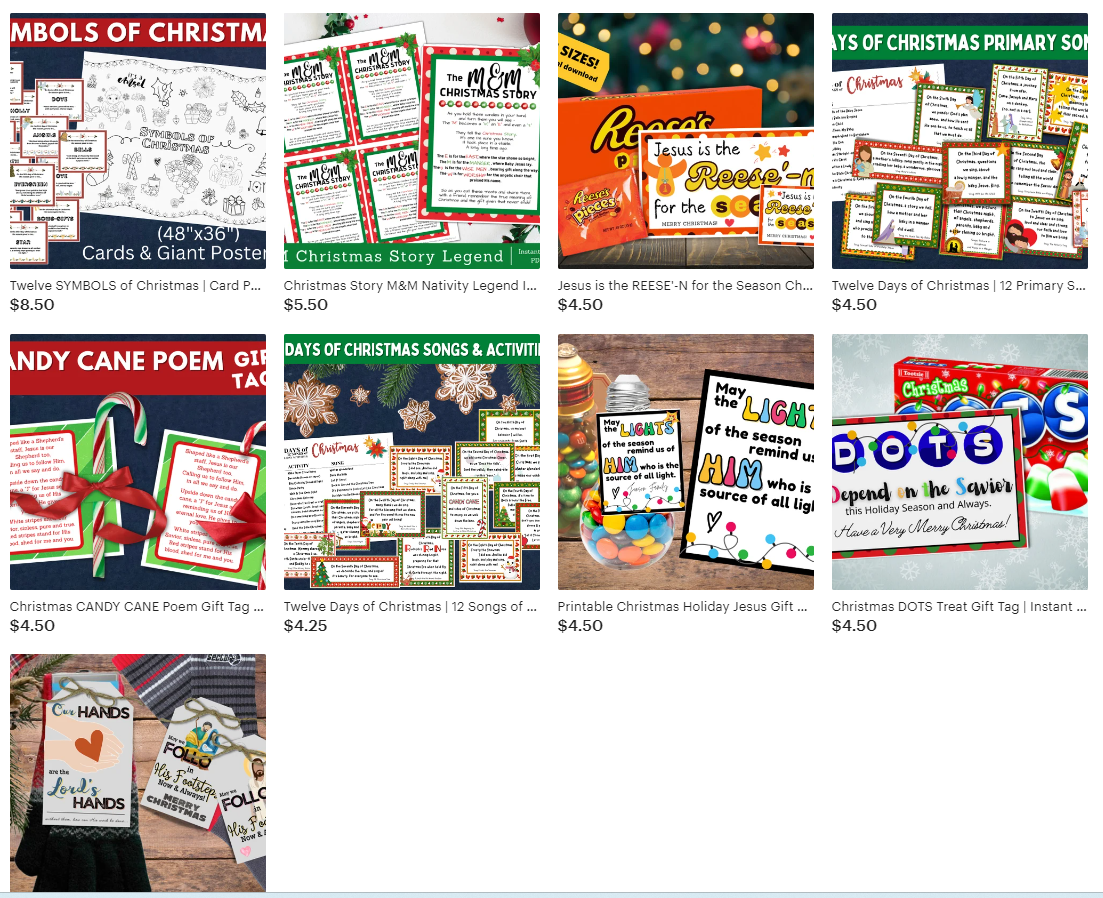 Christmas Bible Story Jesus Birth Lesson Ideas & Resources for Kids