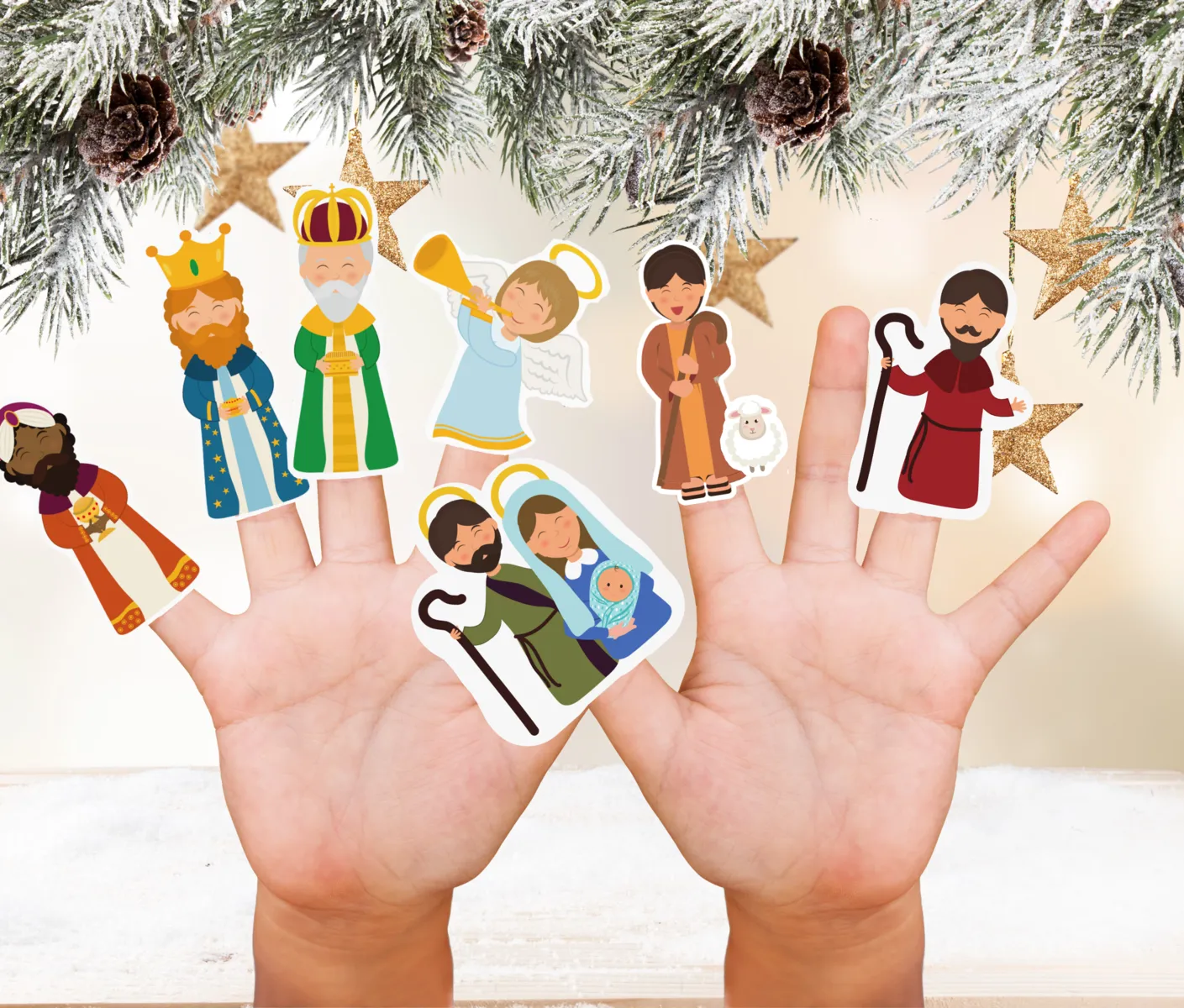 Christmas Primary Singing Time Ideas & Primary Song Activities