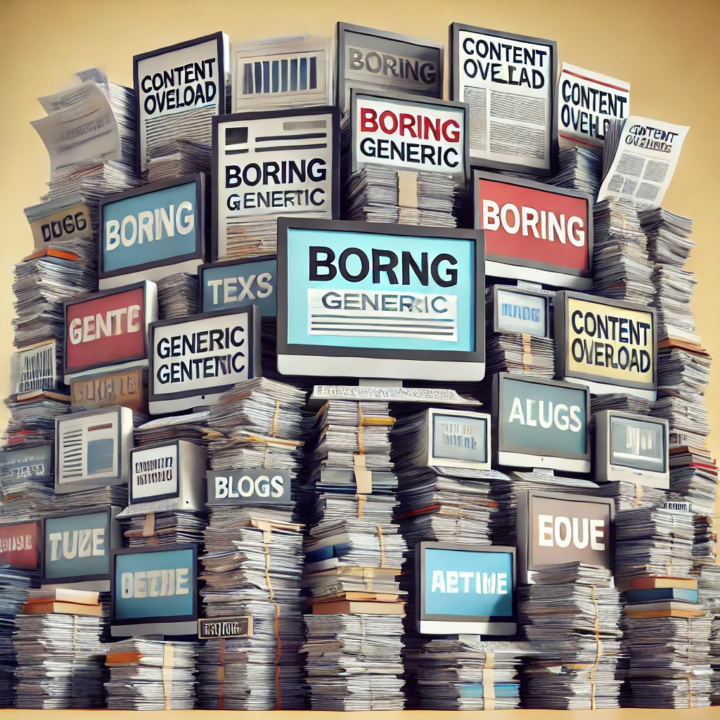 The AI Content Crisis: Why Most of What’s Out There Is Garbage—and How ...