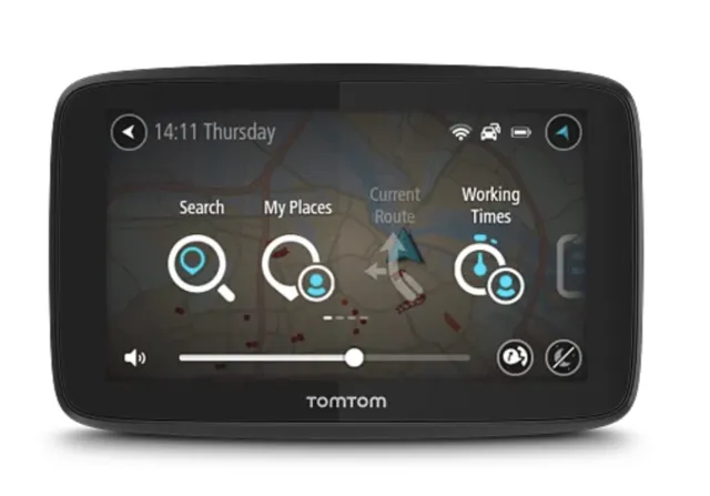 SA's Leading Small Vehicle Fleet Management Solution | WEBFLEET