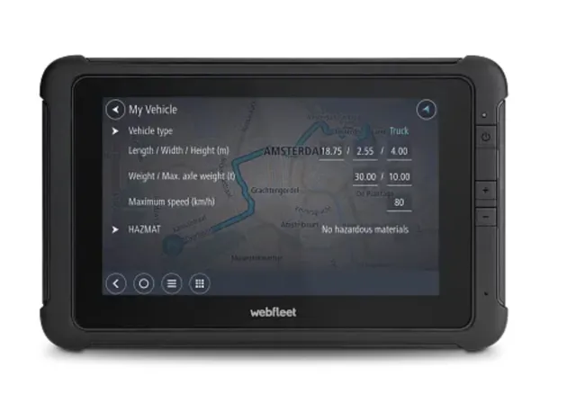 SA's Leading Small Vehicle Fleet Management Solution | WEBFLEET