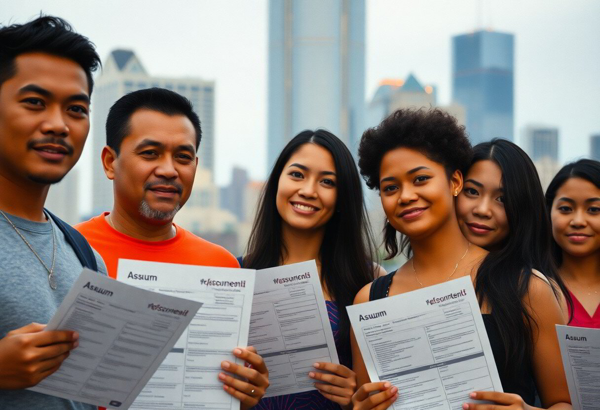 What Are The Criteria For Asylum And Refugee Status For Filipinos In ...