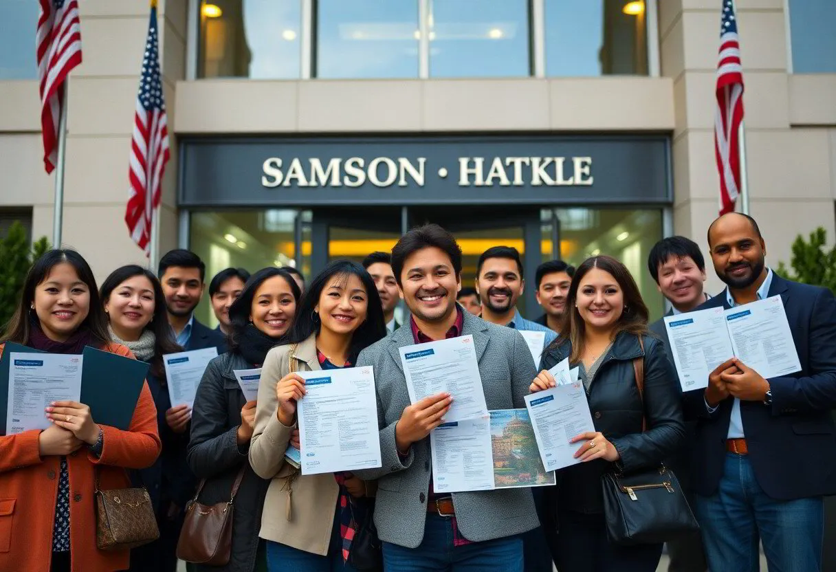 The Different Paths To Immigration - Exploring Visa Options In The ...