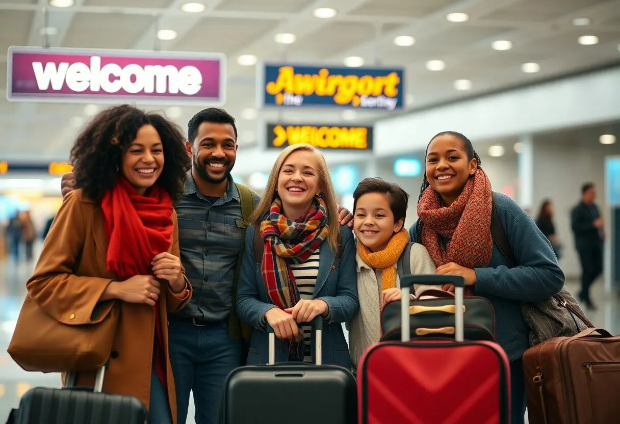 Family-Based Immigration - How To Bring Loved Ones To The United States