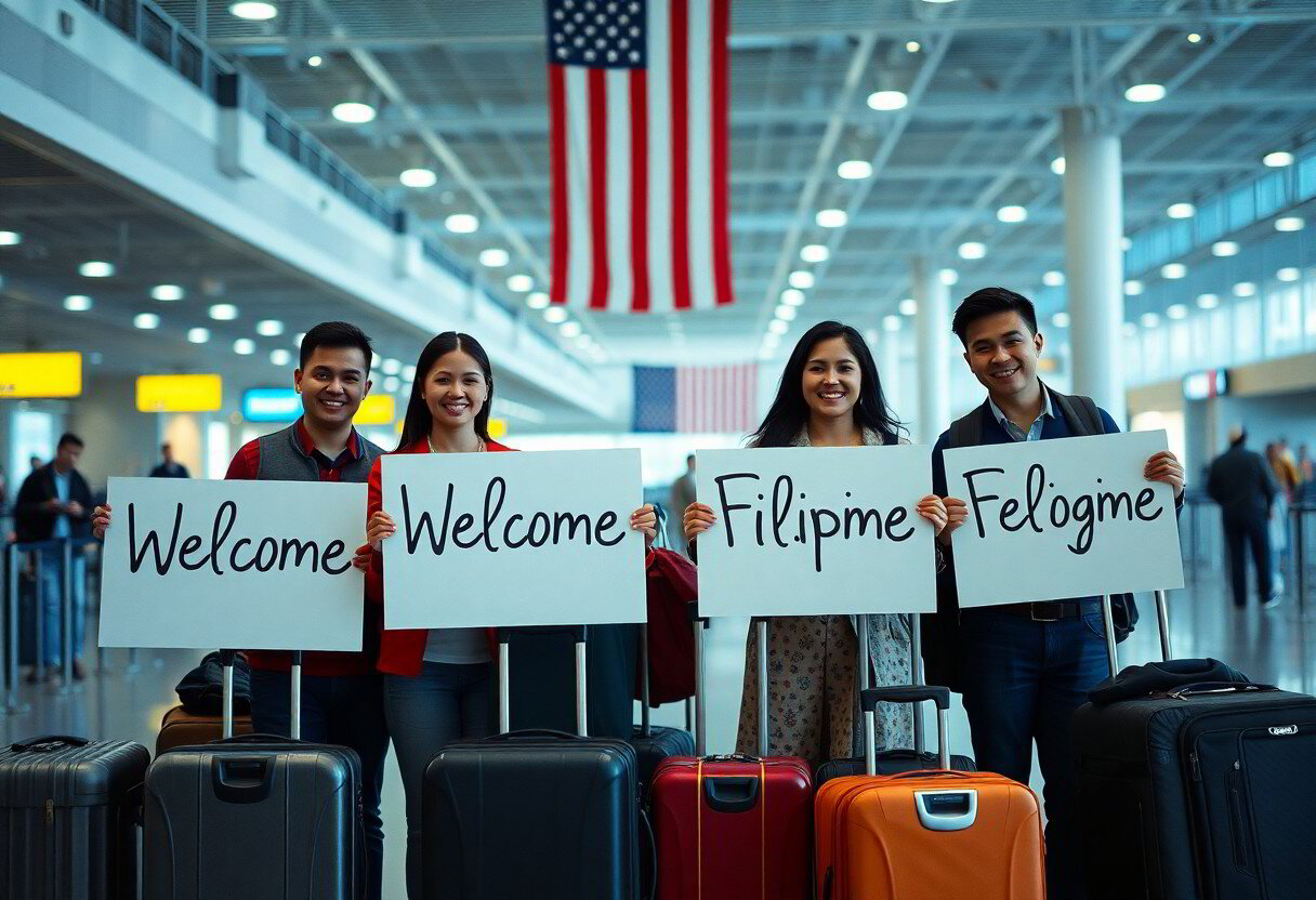 How Can Family-Sponsored Immigration Smooth The Path For Filipinos ...