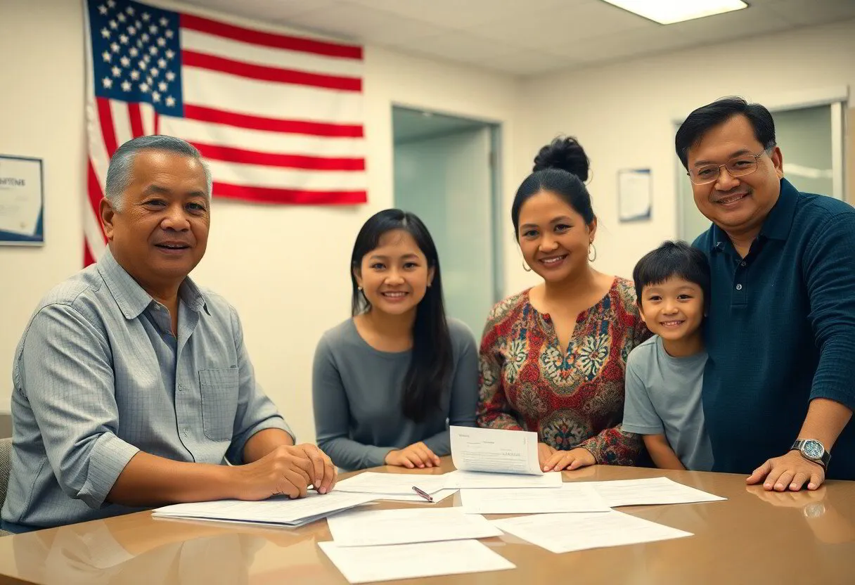 What Family-Sponsored Visa Options Are Available In The Immigration ...