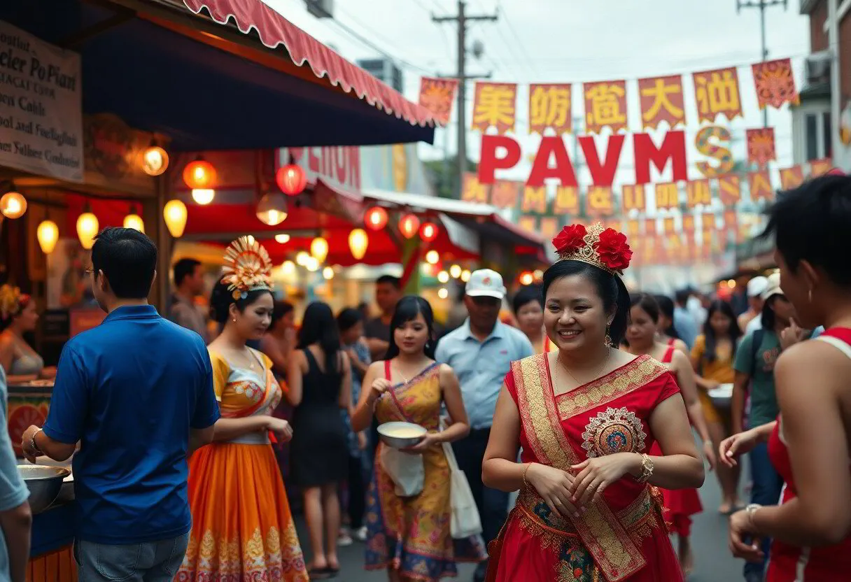 How Does The Filipino Community Enrich The Cultural Landscape Of ...