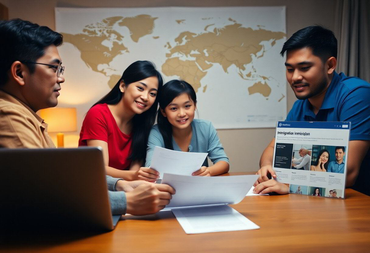 Why Is Understanding The Immigration Process Crucial For Filipinos?