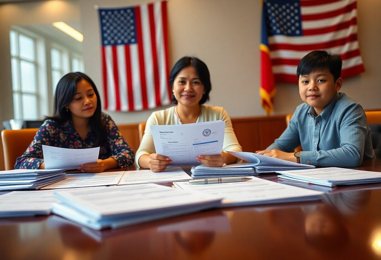 What Are The Key Steps In The Immigration Process In The United States ...