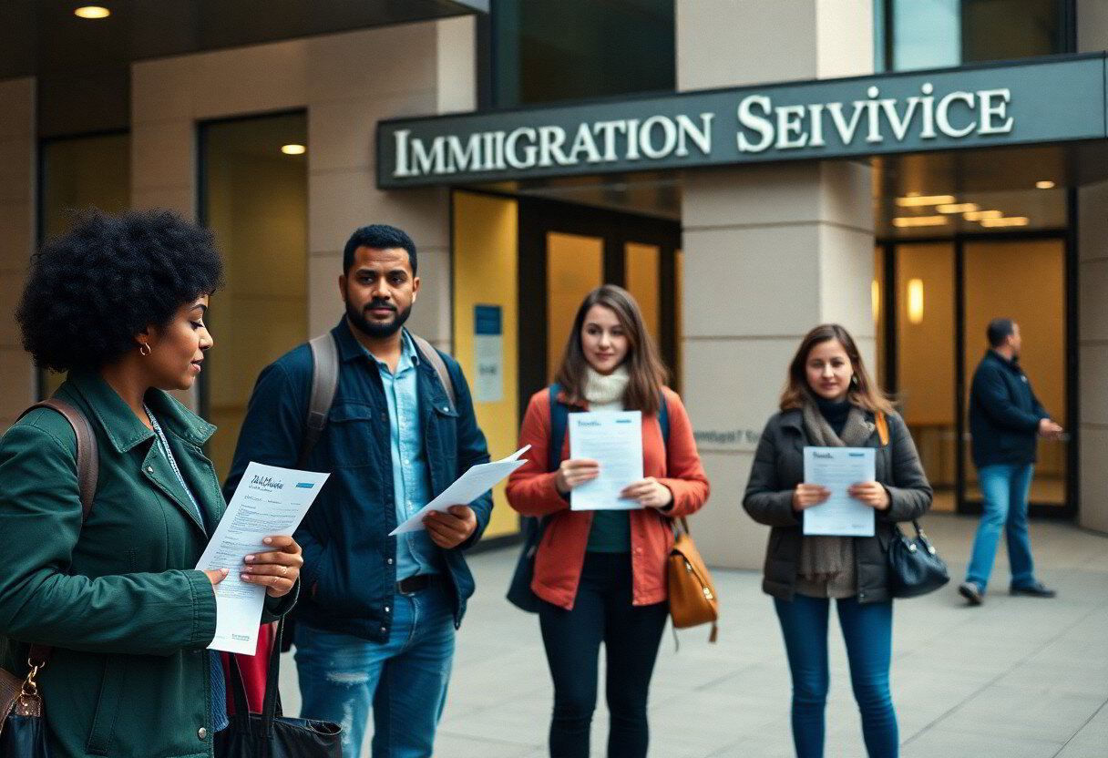 Navigating The Path - A Comprehensive Guide To U.S. Immigration Process