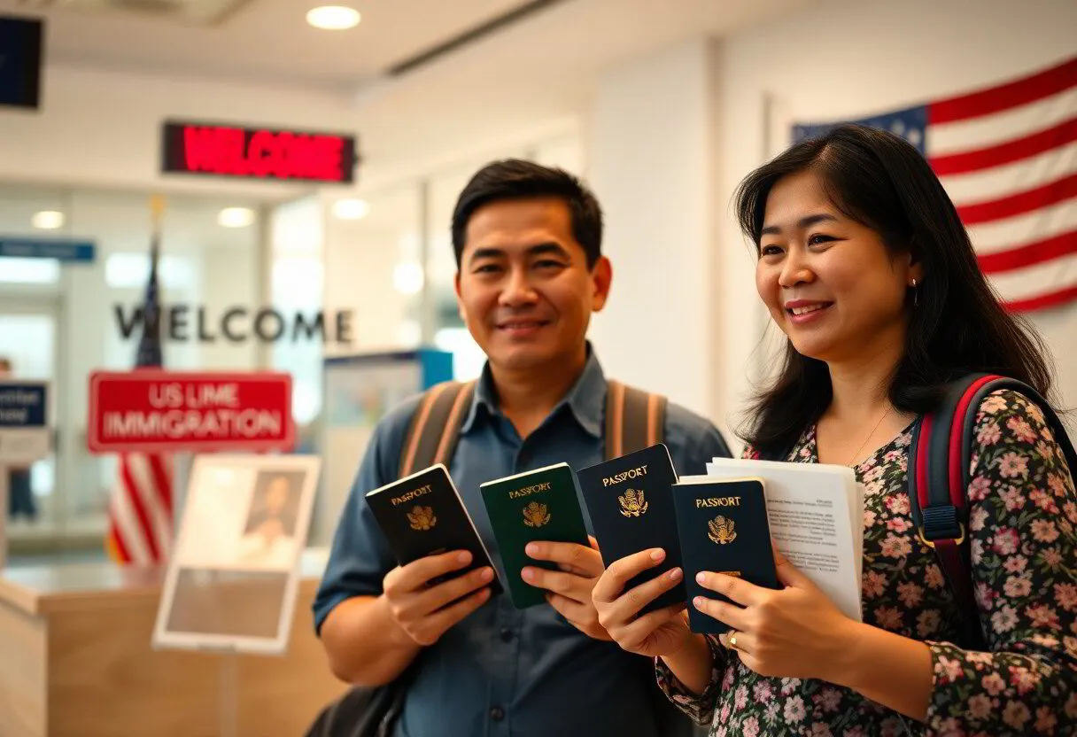 How To Prepare For A Seamless Immigration Process To The US From The ...