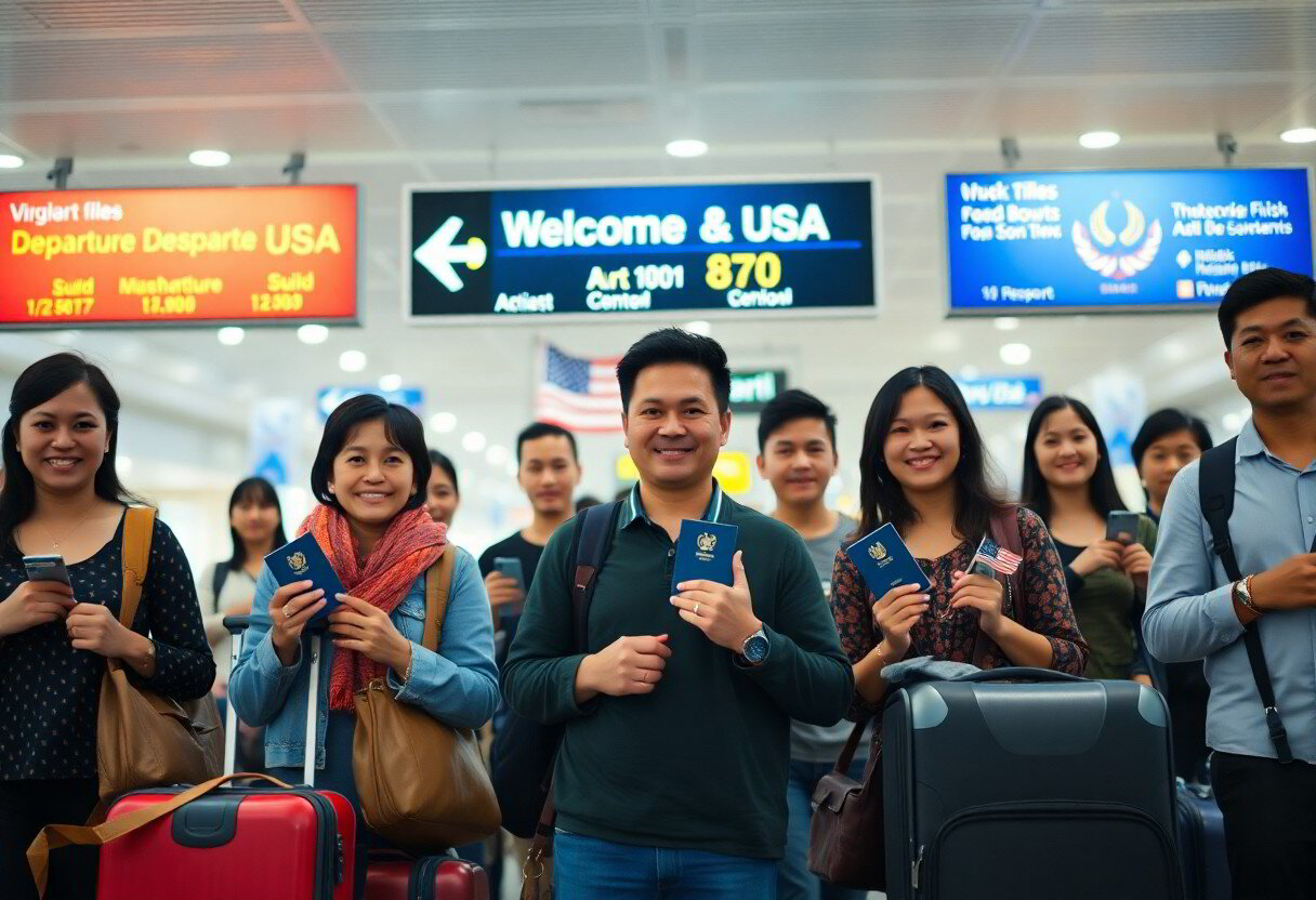 Why Do So Many Filipinos Choose To Emigrate To The United States?