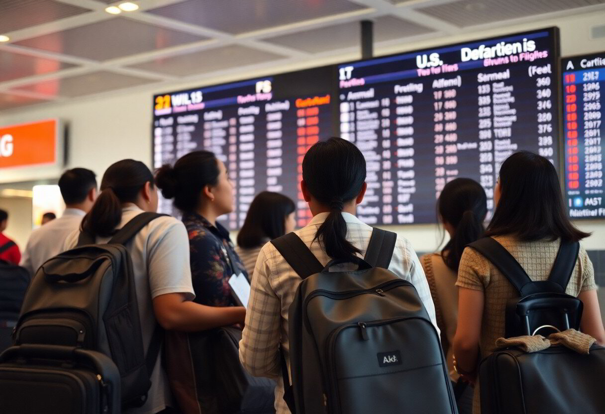 Why Do Filipinos Seek Transmigratory Opportunities In The U.S. — What ...