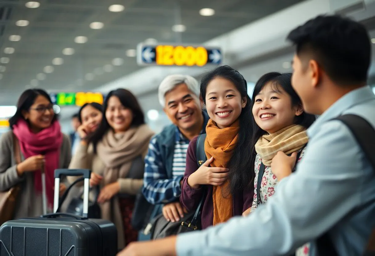 What Role Does Family Reunification Play In Immigration From The ...