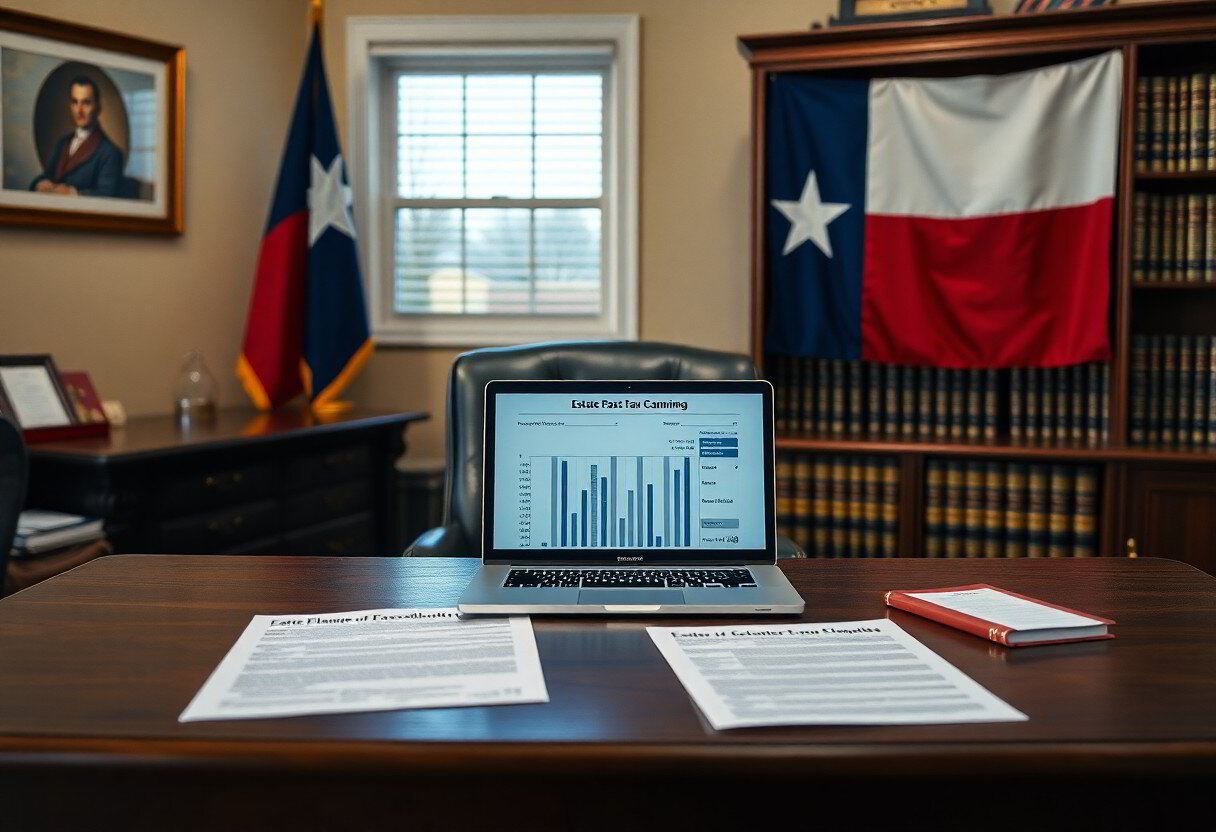 Navigating Texas Estate Taxes - What Every Planner Should Know