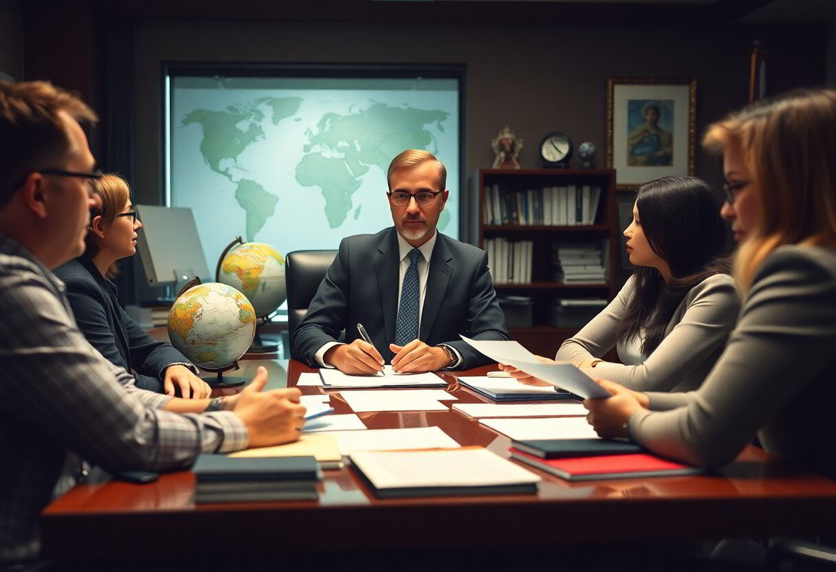 The Role Of Immigration Attorneys - When And Why You Might Need One