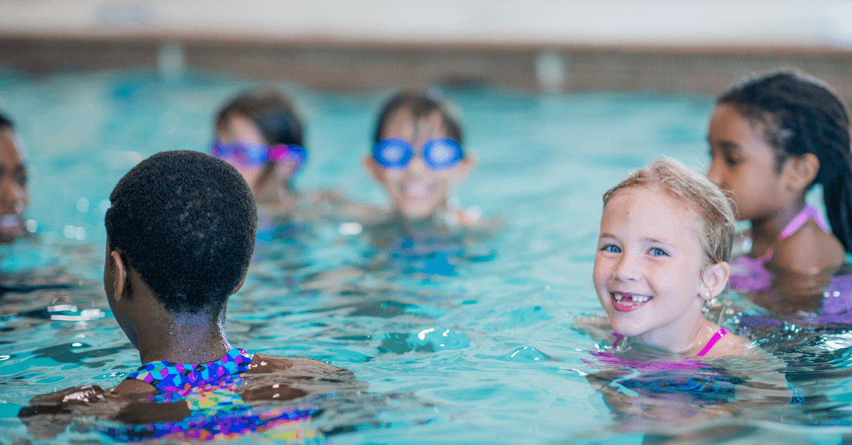 What to Bring to Your First Swimming Lesson