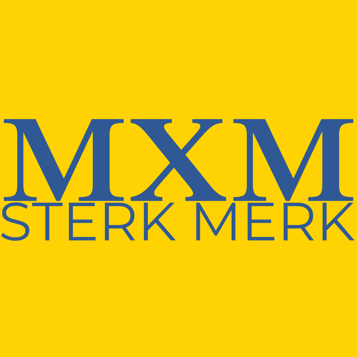 Over MxM Sterk Merk – Ondernemen in Merksem doe je samen