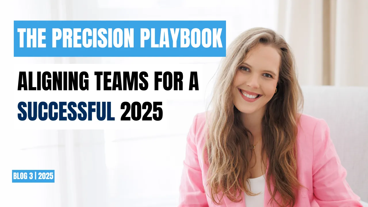 Aligning Teams for a Successful 2025