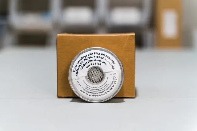 SSi Sky Source Inc. | Premium Aircraft Filters