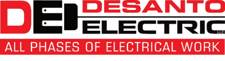 DeSanto Electric Homepage, Your local electrical contractor