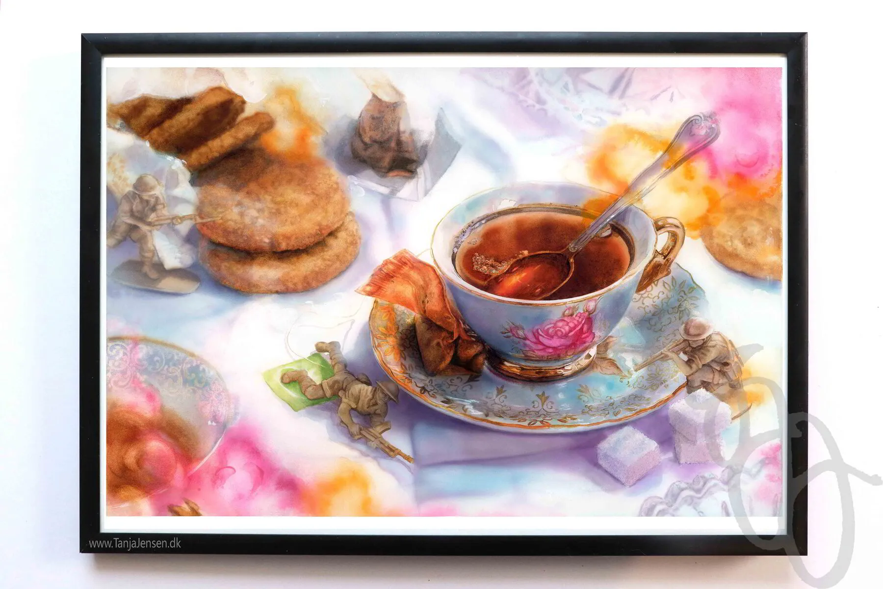 'Initiate extraction' - Print