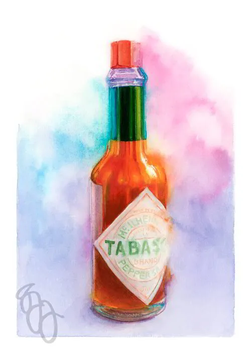 'Tabasco' - Original