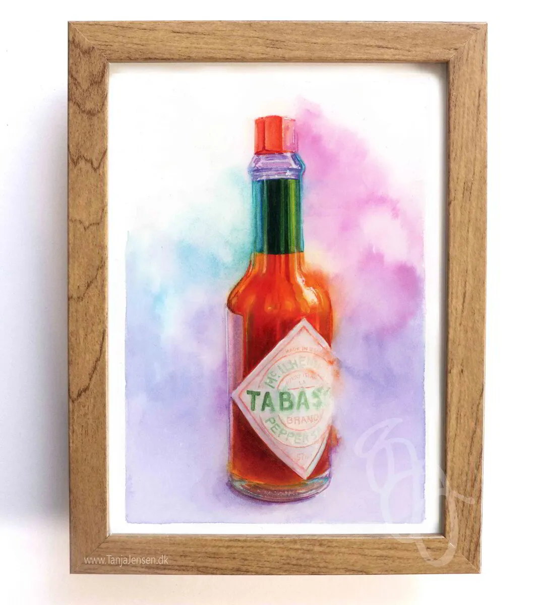 Tabasco - Print