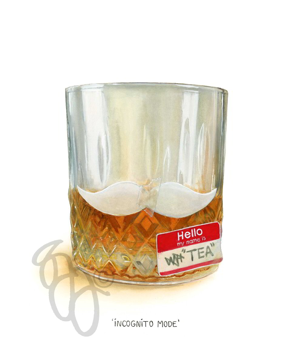 'Incognito mode' - Print