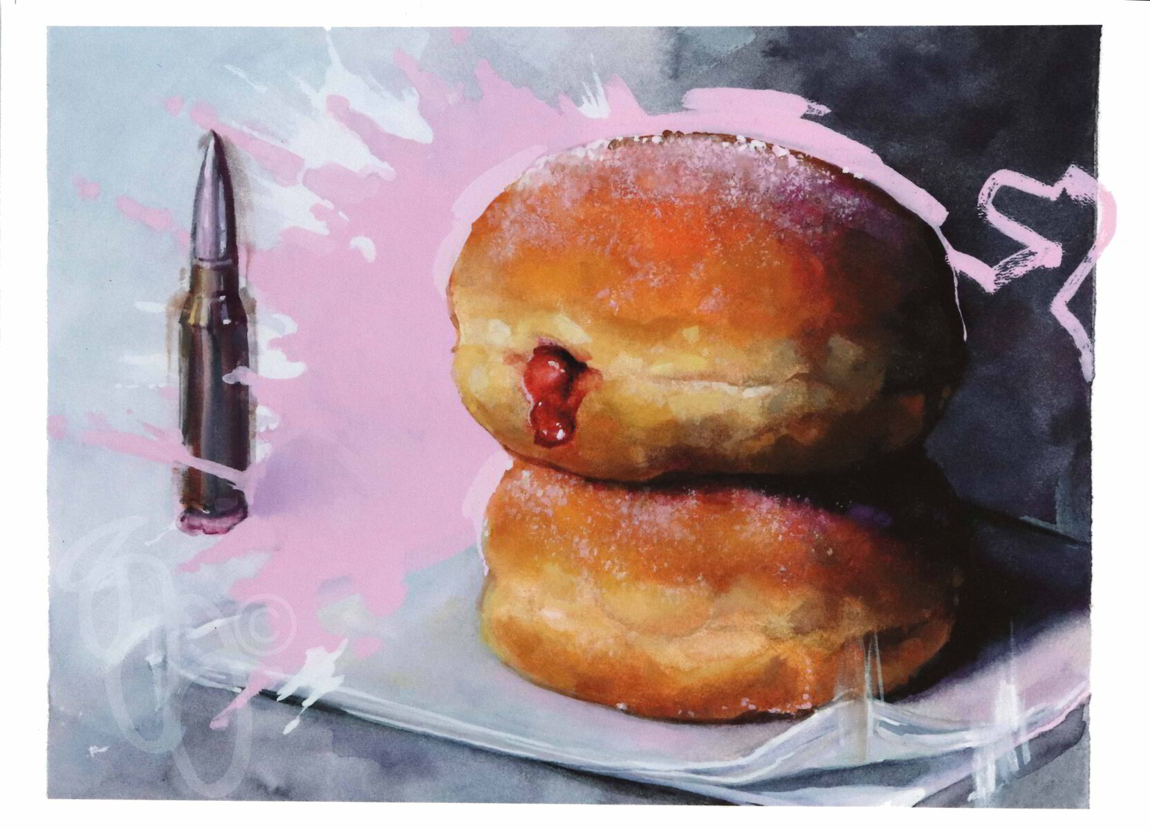 Just jelly - Print