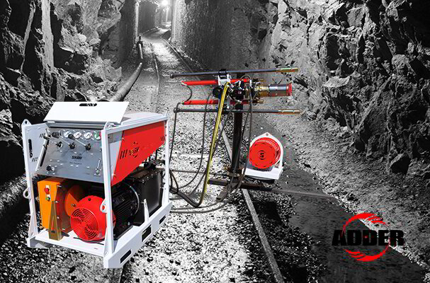 EXPLORATION DRILLING EQUIPMENT