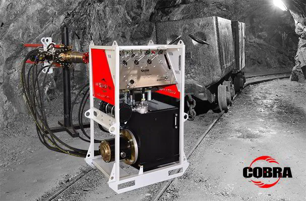 EXPLORATION DRILLING EQUIPMENT