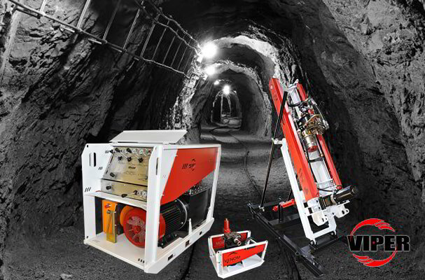 EXPLORATION DRILLING EQUIPMENT