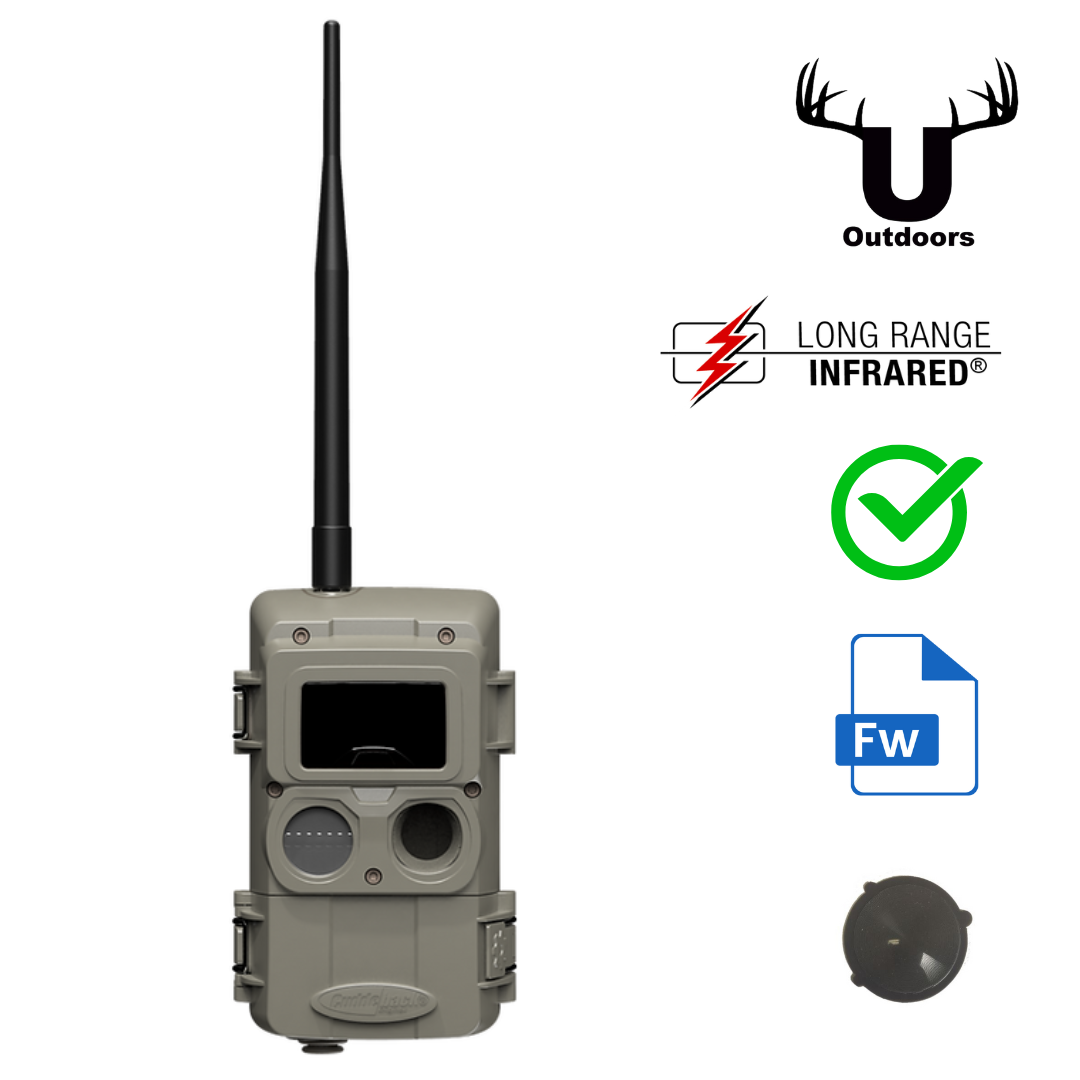 Cuddeback Cuddelink L Series IR Flash Model LL | Uoutdoors