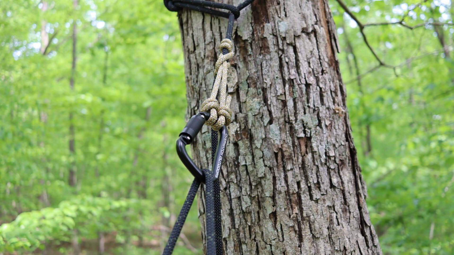Buy Now Tree Tether and Linemans Rope | Mobile Hunting Gear
