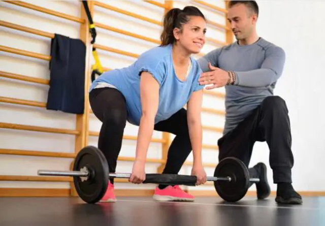 Prenatal Fitness Training | Safe Exercises for Expectant Mothers | The ...