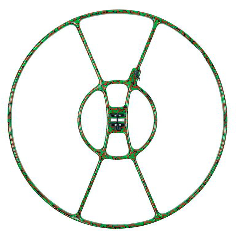 DETECH 32" Concentric Search Coil for Minelab GPX, GP, SD Series Gold ...