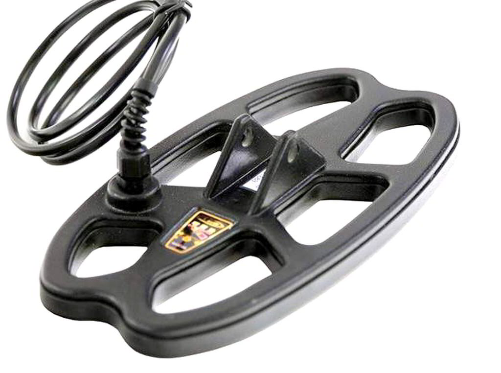 DETECH 10"x 5" S.E.F WSS Coil For Tesoro Cortes Metal Detectors