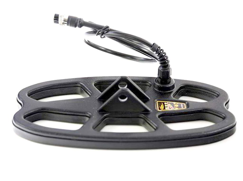 DETECH 10"x 5" S.E.F WSS Coil For Tesoro Cortes Metal Detectors