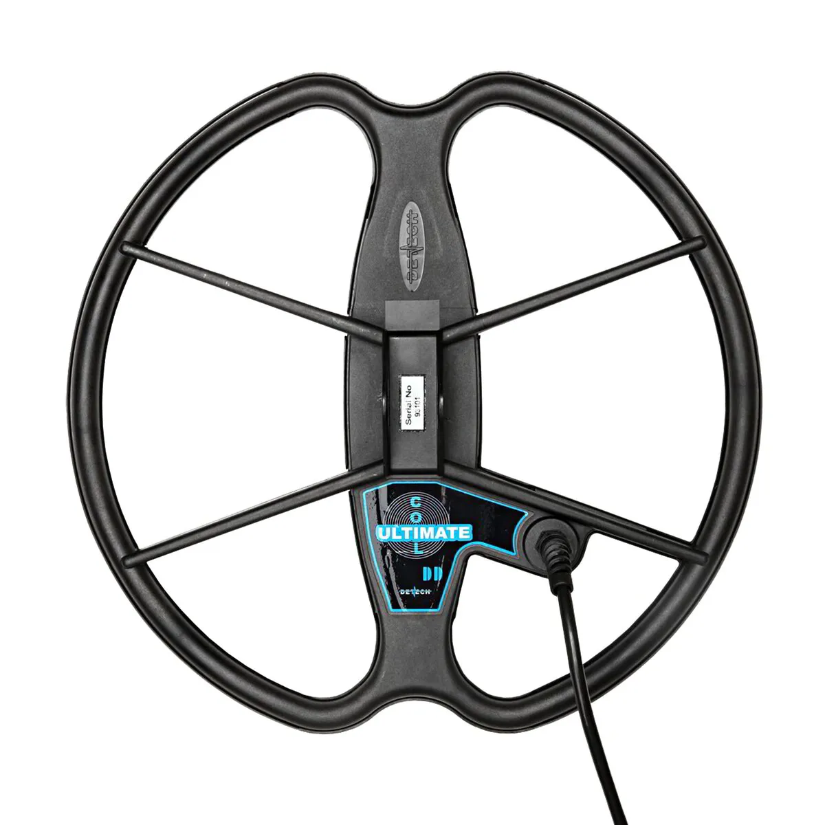 DETECH 13" Ultimate DD Waterproof Search Coil for White's Spectra VX3 ...