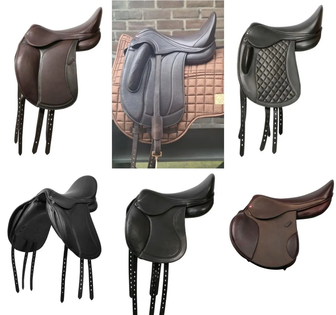 Ontdek jouw perfecte rijcomfort met onze flexibele zadels en accessoires!